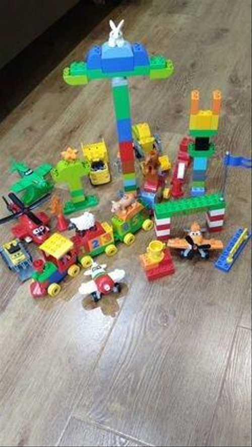 Lego duplo