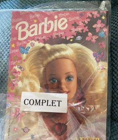 Журнал Barbie panini 1993