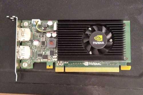 Видеокарта nvidia nvs310