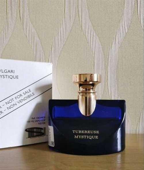 Bvlgari splendida tubereuse mystique, Булгари