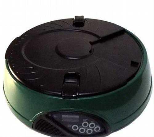 Автокормушка sititek Pets Maxi (Green) для животны
