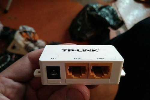 POE инжектор TP- link