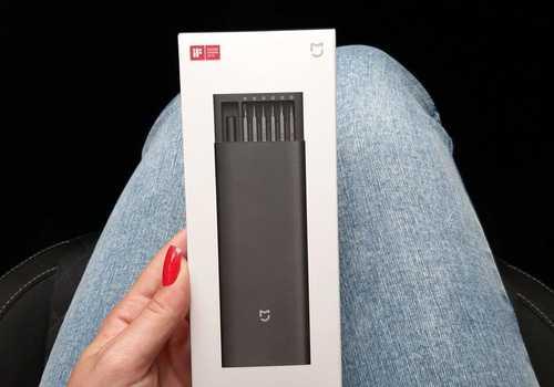Набор отверток Xiaomi x Wiha Precision Screwdriver