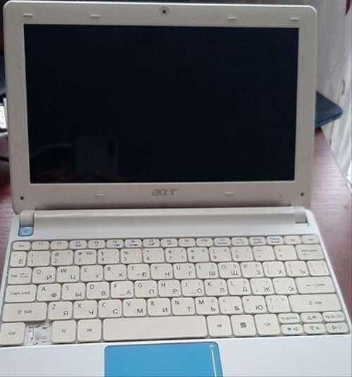 Acer aspire one happy 2