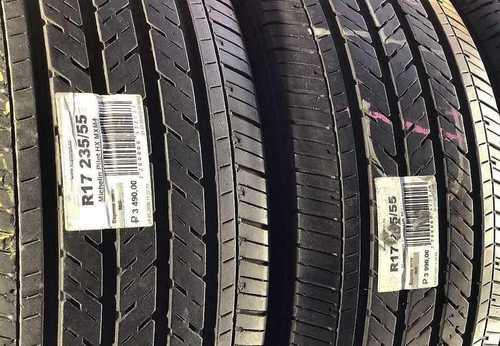 Шины 235 55 17 235/55 17 ком-кт Michelin 5AIi