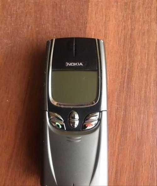 Телефон Nokia 8850