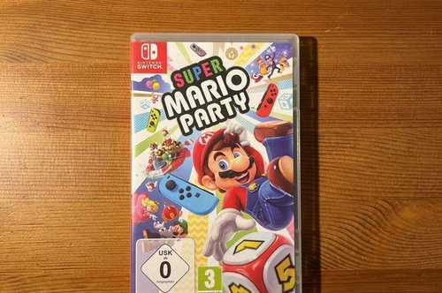 Super Mario Party