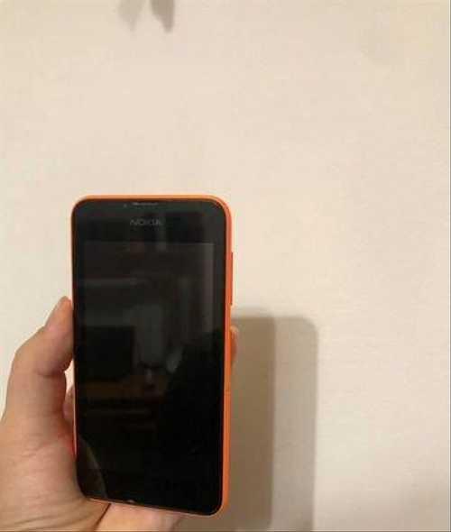 Сотовый телефон Nokia Lumia 530 Dual SIM
