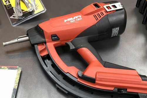 Монтажный пистолет Hilti gx 120