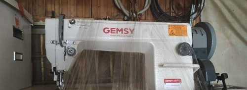 Промышленная швейная машина Gemsy 0818
