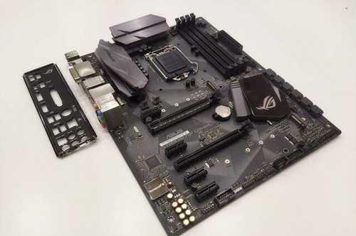 Asus strix H270f Gaming LGA1151