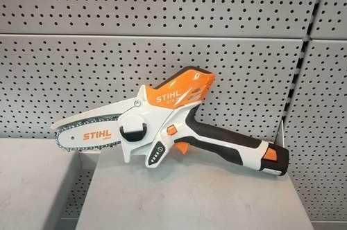 Аккумуляторный сучкорез Stihl gтa 26 Кэшбэк