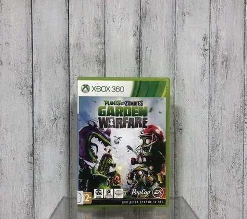 Plants vs zombies Xbox 360
