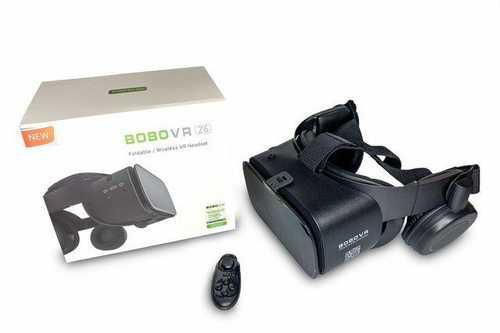 Очки BoboVR Z6 c джойстиком Mocute в комплекте