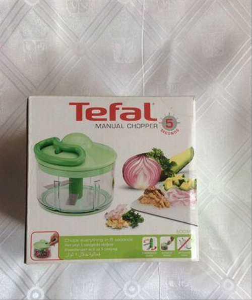 Измельчитель ручной Tefal