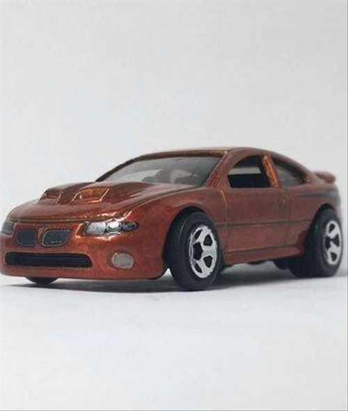Hot wheels Pontiac GTO