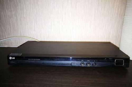 Lg dk1w. DVD-плеер LG dk-789.