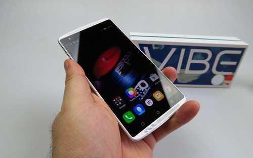 Lenovo vibe x3