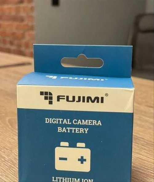 Аккумулятор для накамерного света, 2 шт. Fujimi FB