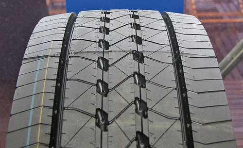 Goodyear K max S 295/80 r22.5 руль 572794