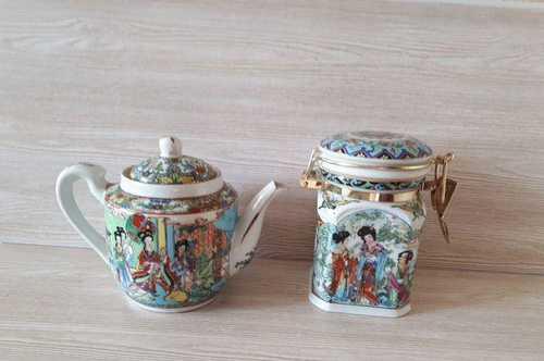 Китайский фарфор СССР