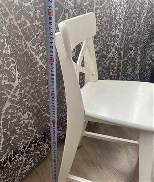 Детский стул IKEA ингольф
