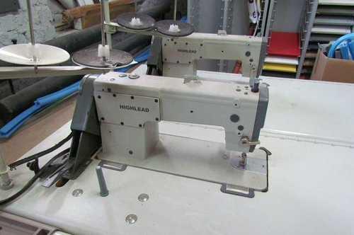 Промышленная швейная машина highlead GC0518-B