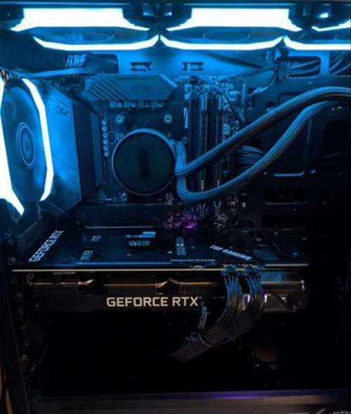 RTX 3070 TUF Gaming LHR