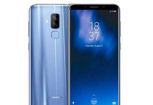 Homtom S8 4/64Gb Blue