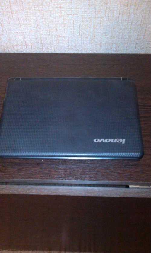Нетбук lenovo S-10