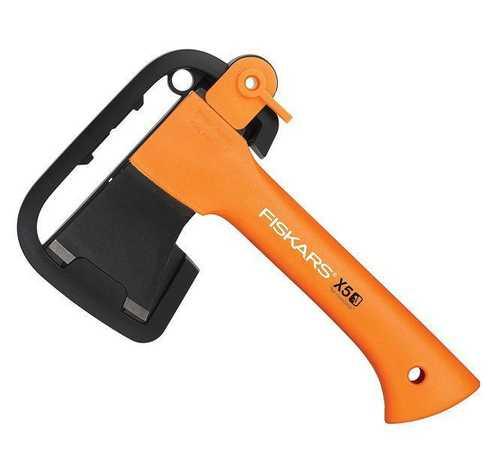 Топор универсальный fiskars X5 XXS