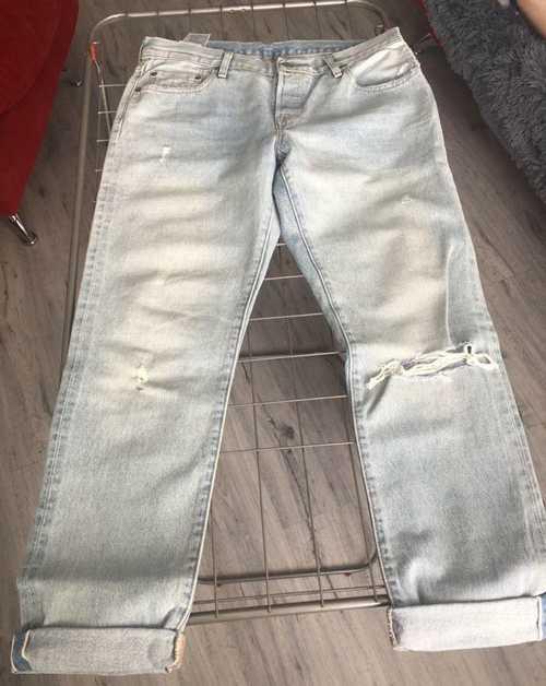 Джинсы Levi’s 501 ct
