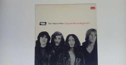 LP Ten Years After - Original Recordings Vol 1 UK