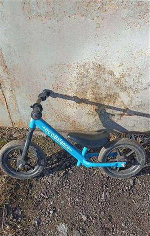 Беговел ecobalance