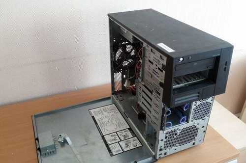 Корпус Tower с блоком питания (IBM xSeries 206m)