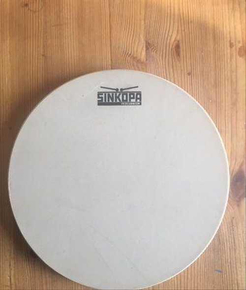 Барабанный пэд sinkopa percussion 12