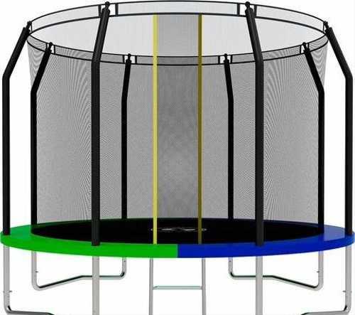 Батут Swollen Prime 10 ft (Green / Blue)