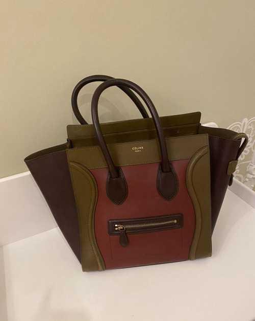 Сумка Celine Luggage bag