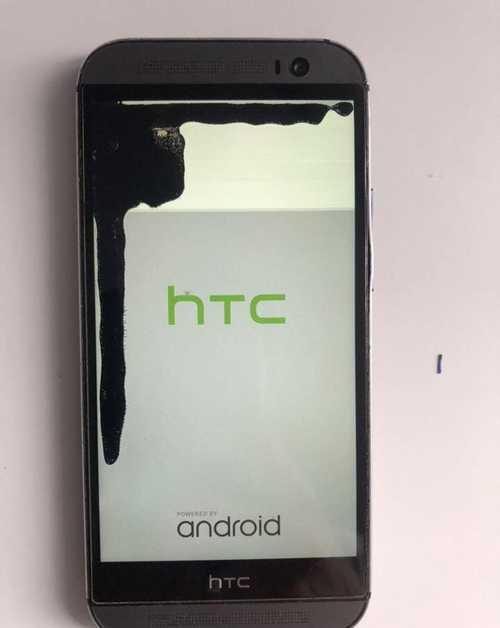 Телефон HTC m8 one
