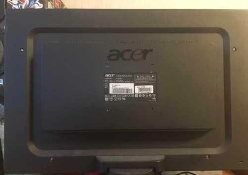 Мониторы Acer и Philips