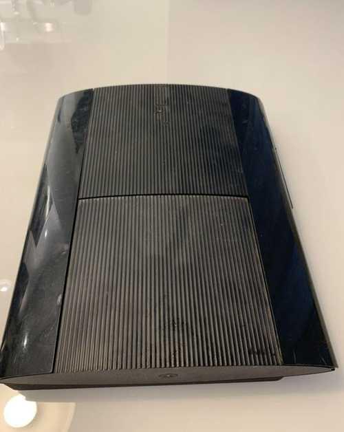 Sony PlayStation 3 и аксессуары к ней