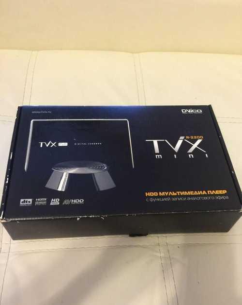 Медиаплеер Dvico tvix r2200