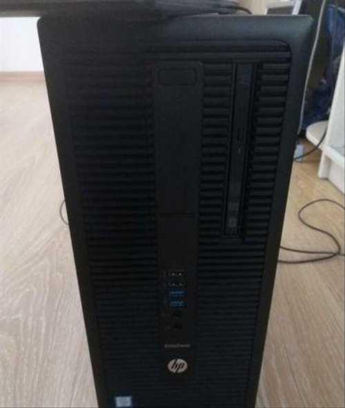 Системный блок HP Elitedesk 800 G2 TWR