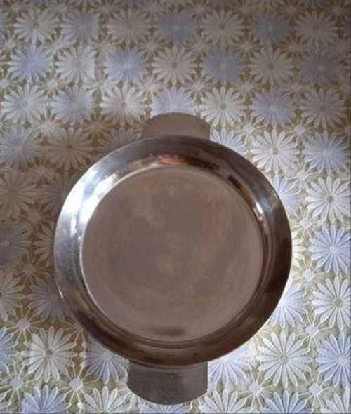 Сковорода тарелка для глазуньи СССР