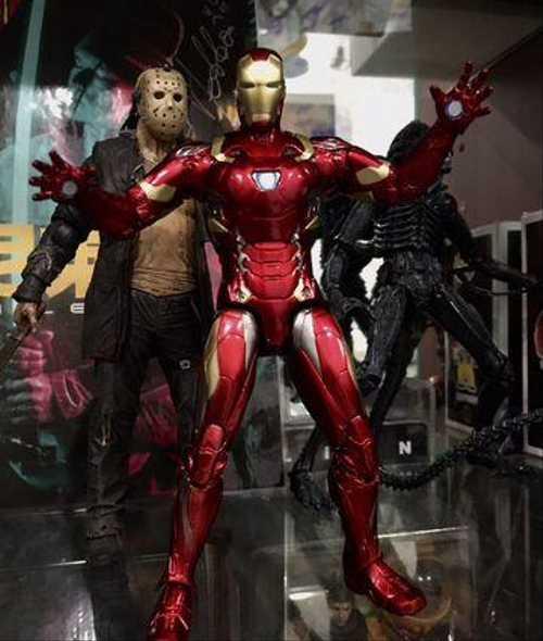 Фигурка Железный Человек Iron Man