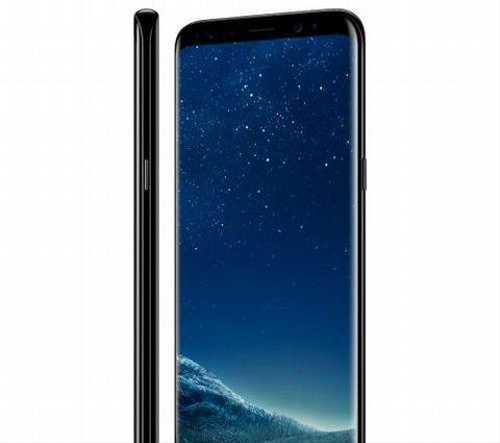 SAMSUNG Galaxy S8+ (SM-G955FD) 64Gb Черный | Festima.Ru – частные ...