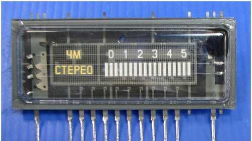 Илт1-8М - индикатор люминисцентный