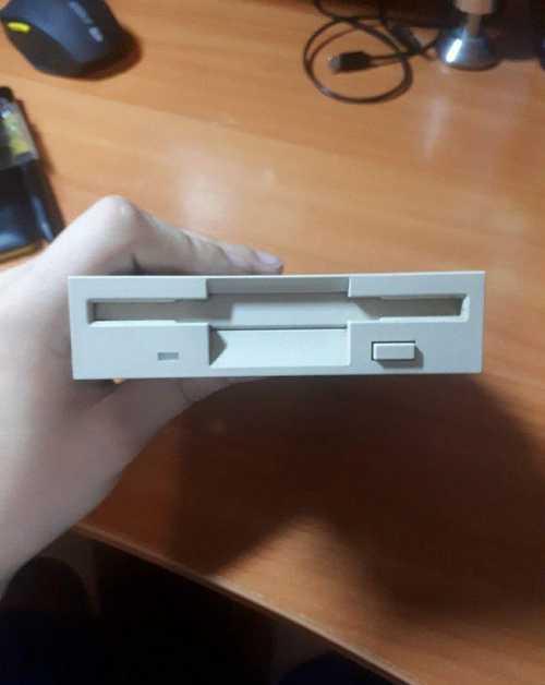 Floppy дисковод nec