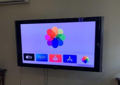 Телевизор Samsung 52 дюйма (1,32 метра) Full HD