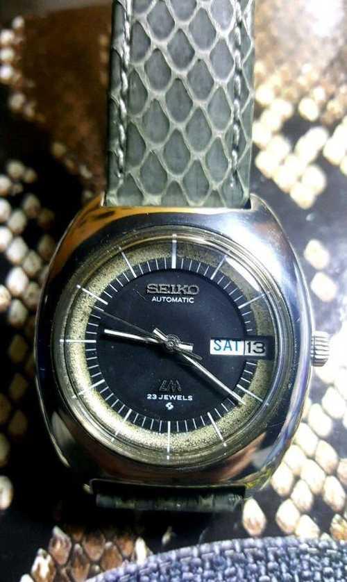 Seiko Lord Matic винтаж